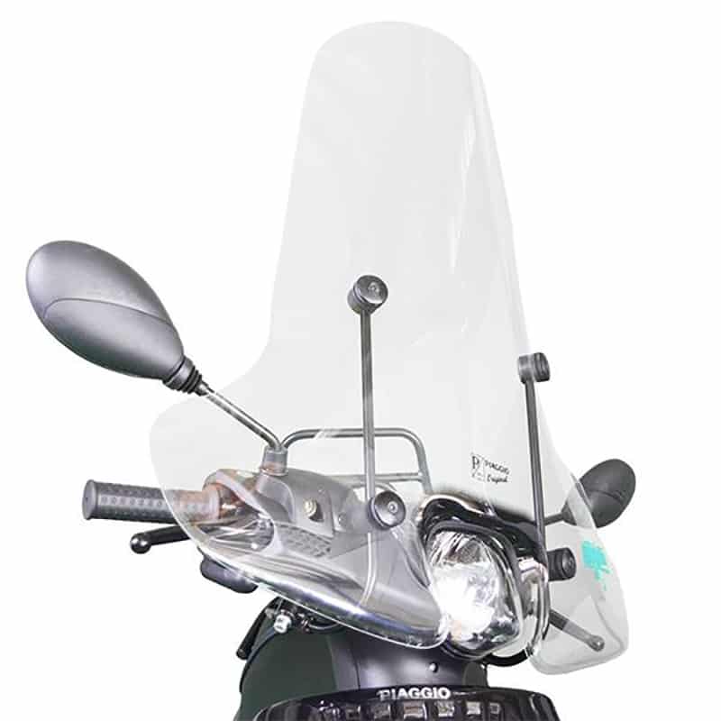 Windscherm Piaggio Zip. | Roger Trading Custom Vespa's & Piaggio's