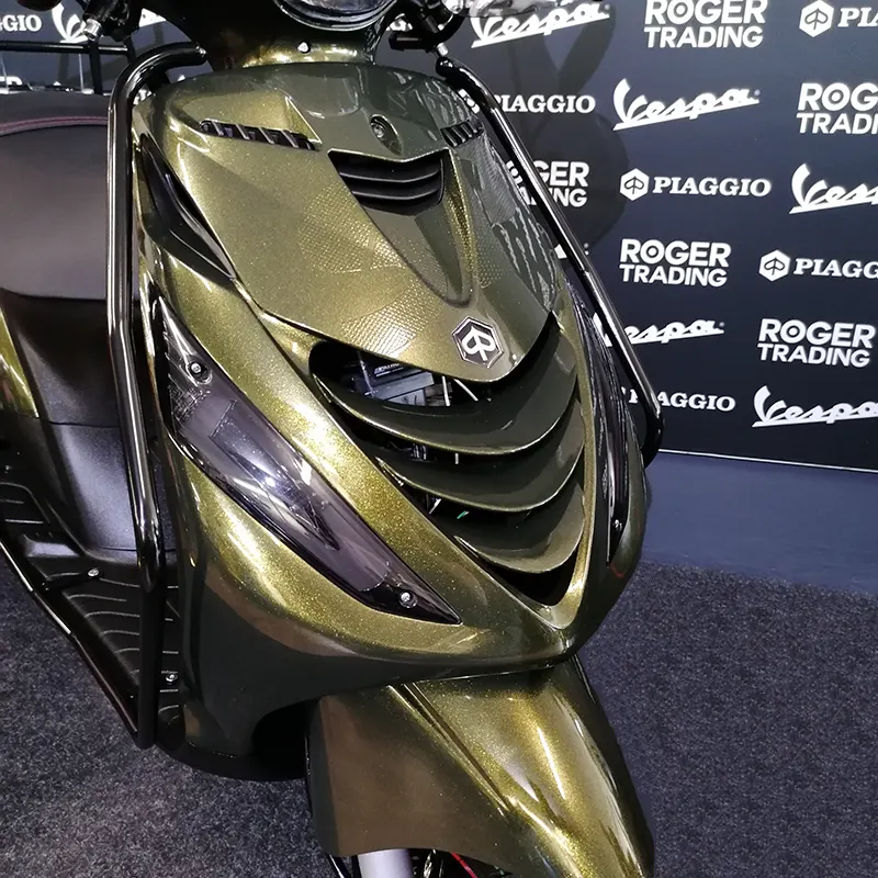 Body kits | Roger Trading - The best Vespa & Piaggio Specialist