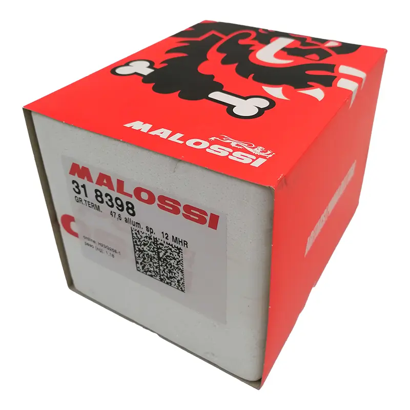 Malossi MHR - Complete Cylinder Kit - 70cc - Aluminum - 47mm - Vespa LX ...